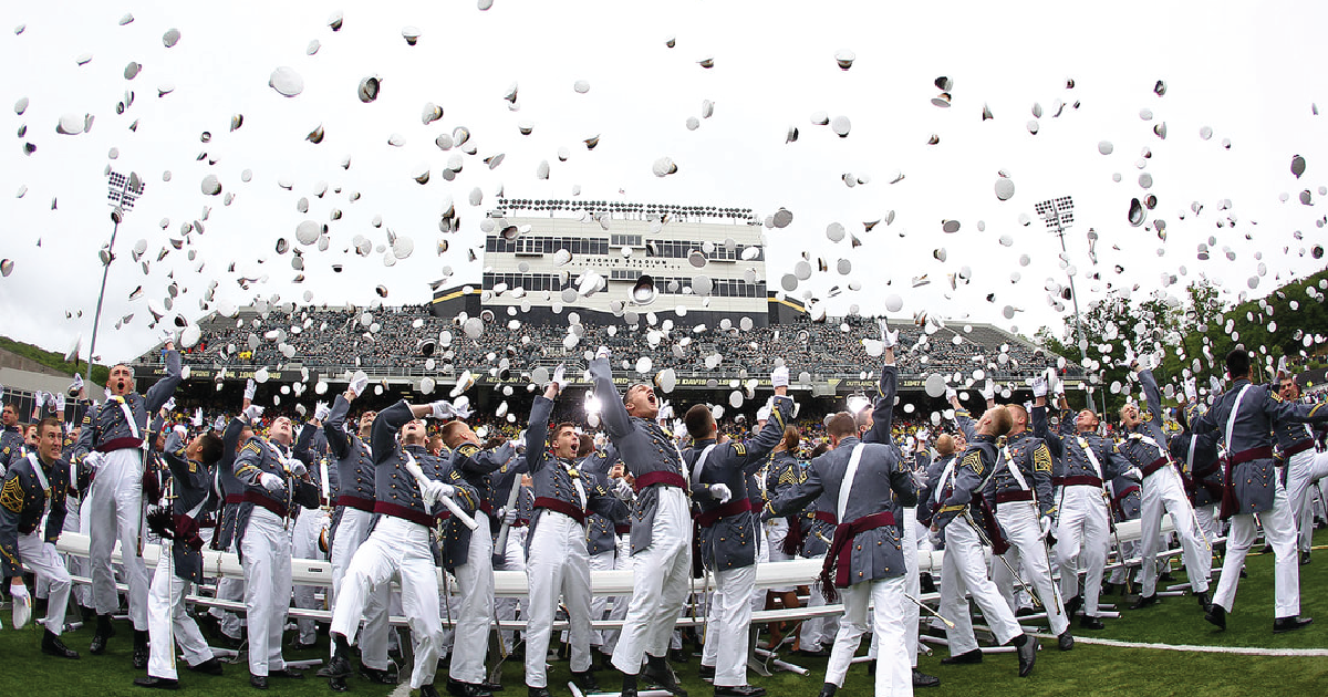 Service Academy Nominations