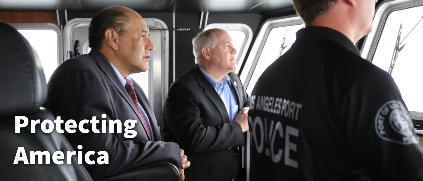 Protecting Our National Security